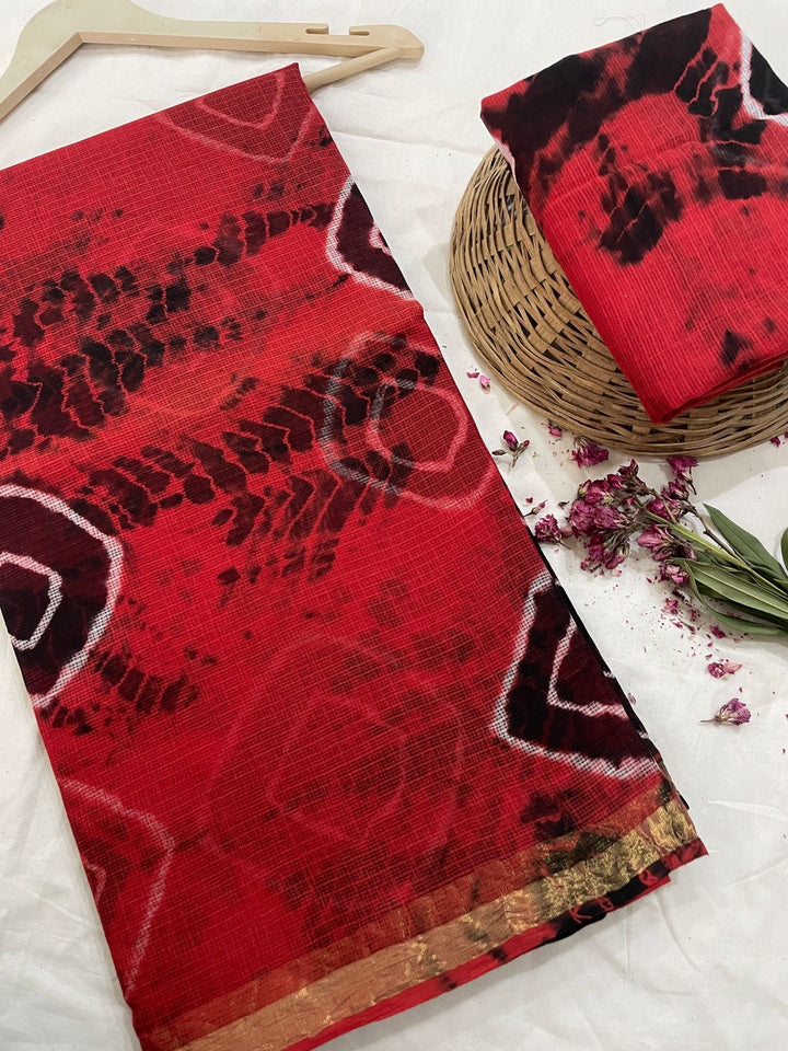 KOTA DORIYA SAREES – House Of The Handblock